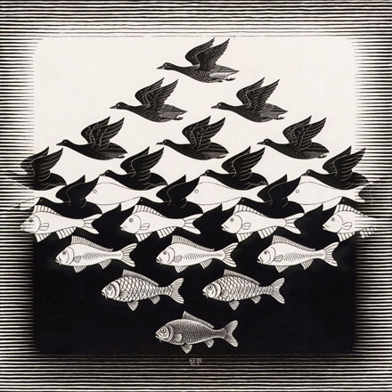 Escher – Polygons and Polyhedra – Mathigon