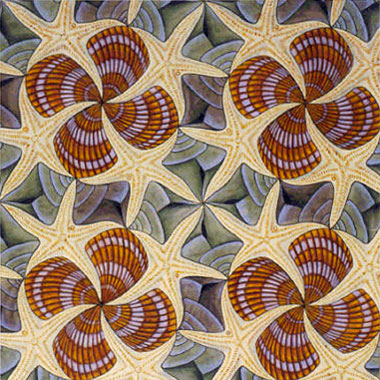 Escher – Polygons and Polyhedra – Mathigon