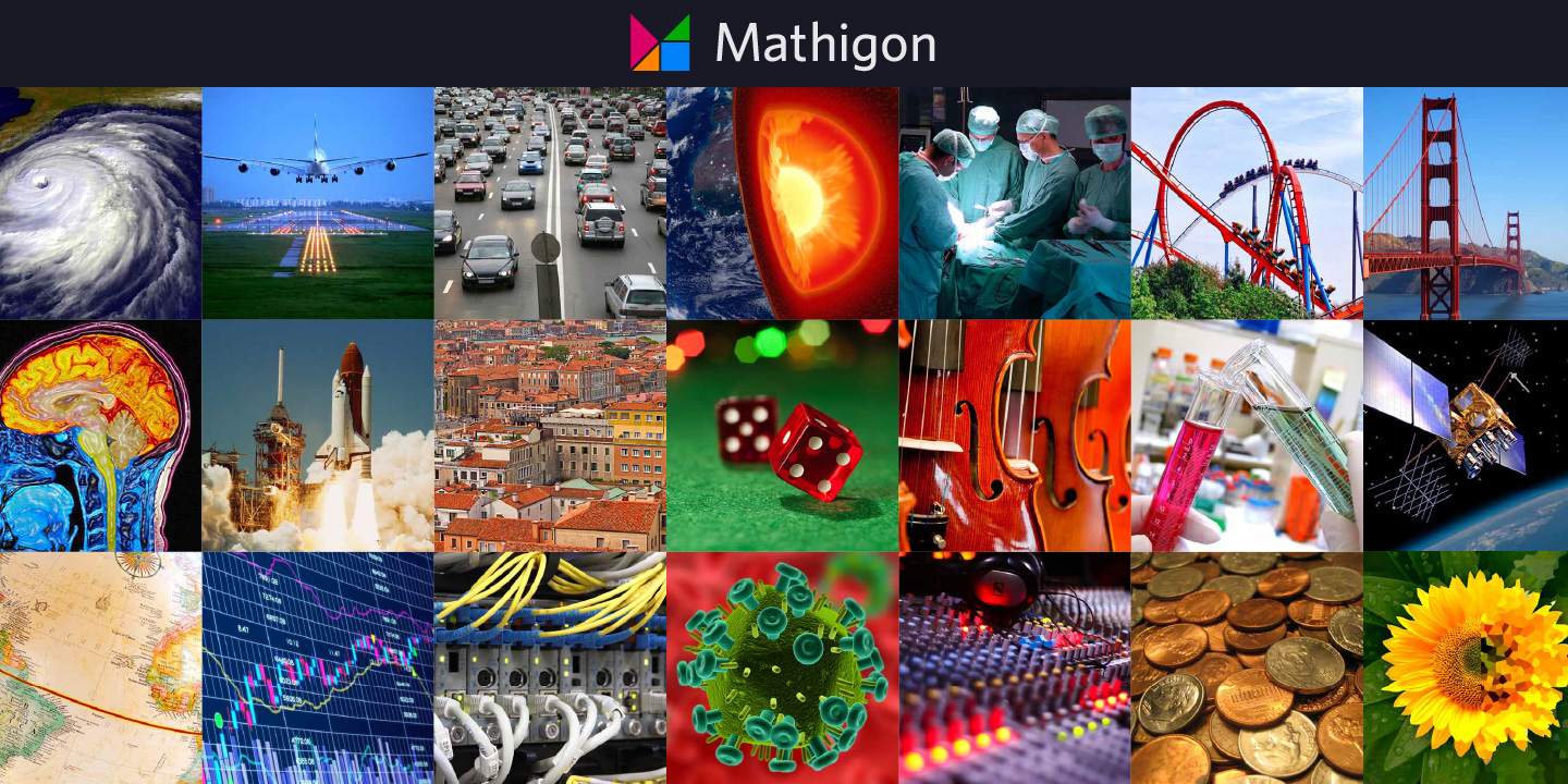 Applications Of Mathematics Mathigon