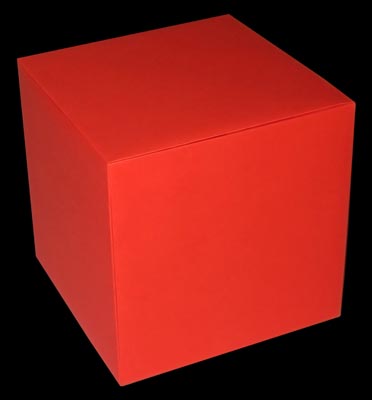 Cube – Mathematical Origami – Mathigon